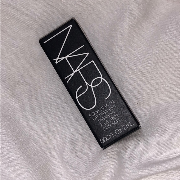 NARS | Makeup | Mini Nars Lip Pigment Free | Poshmark